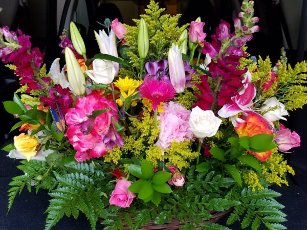 Home - Flowers By Taby